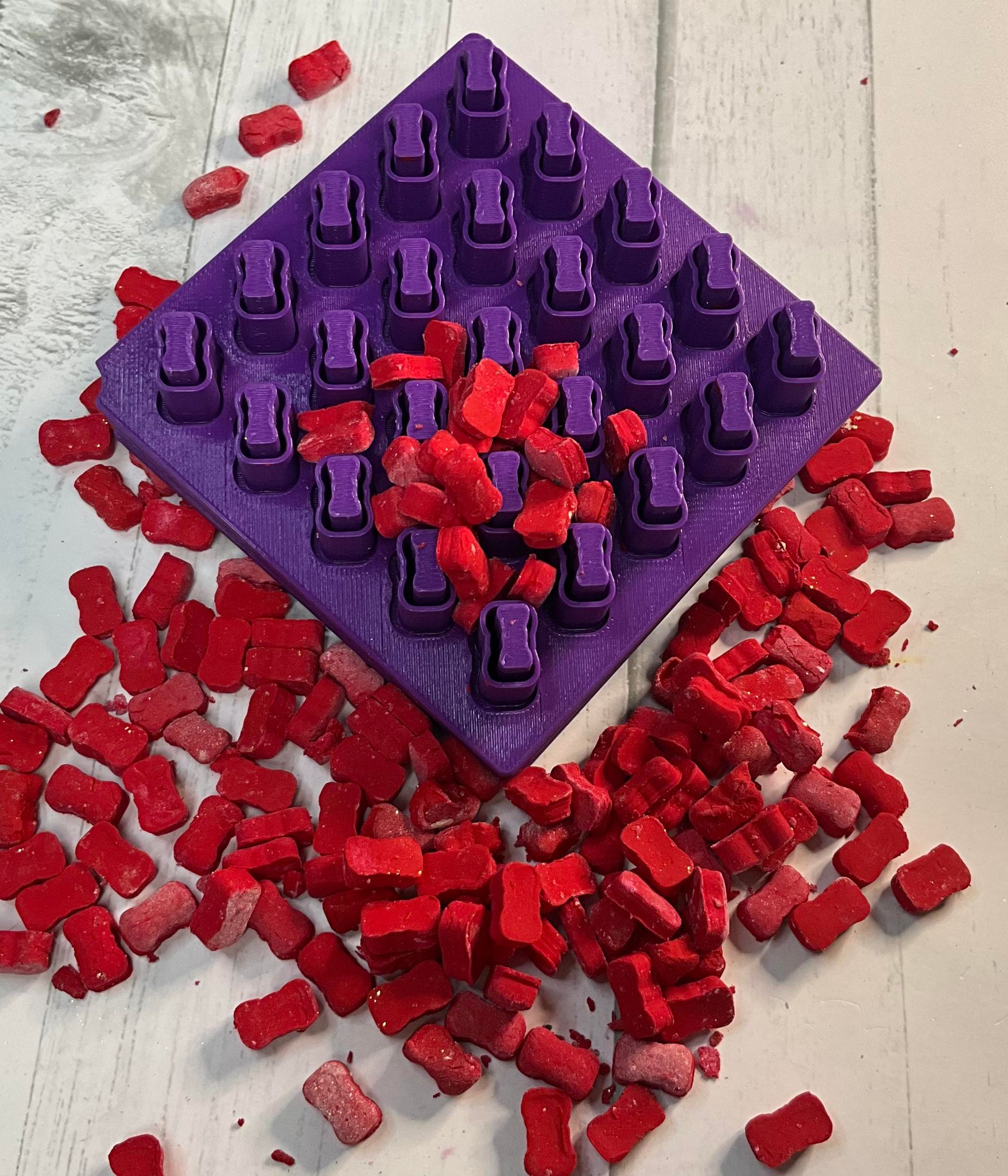 Bow Tie Sprinkle Maker | STL File – Chunkadust