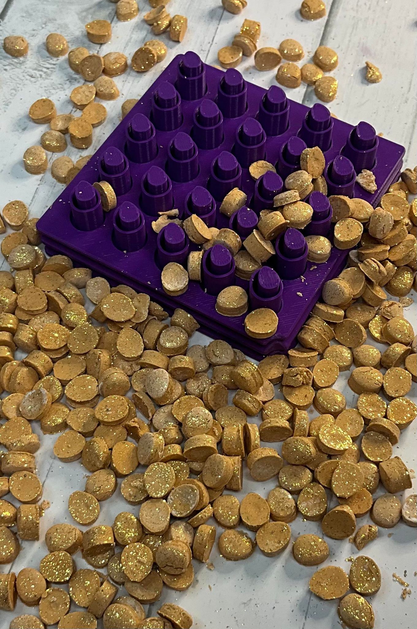 Egg Sprinkle Maker | STL File – Chunkadust