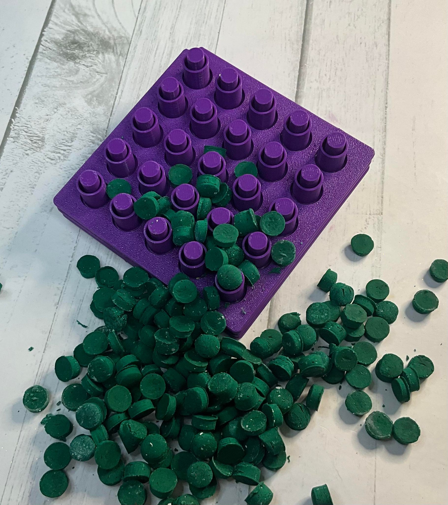 Round Sprinkle Maker | STL File – Chunkadust