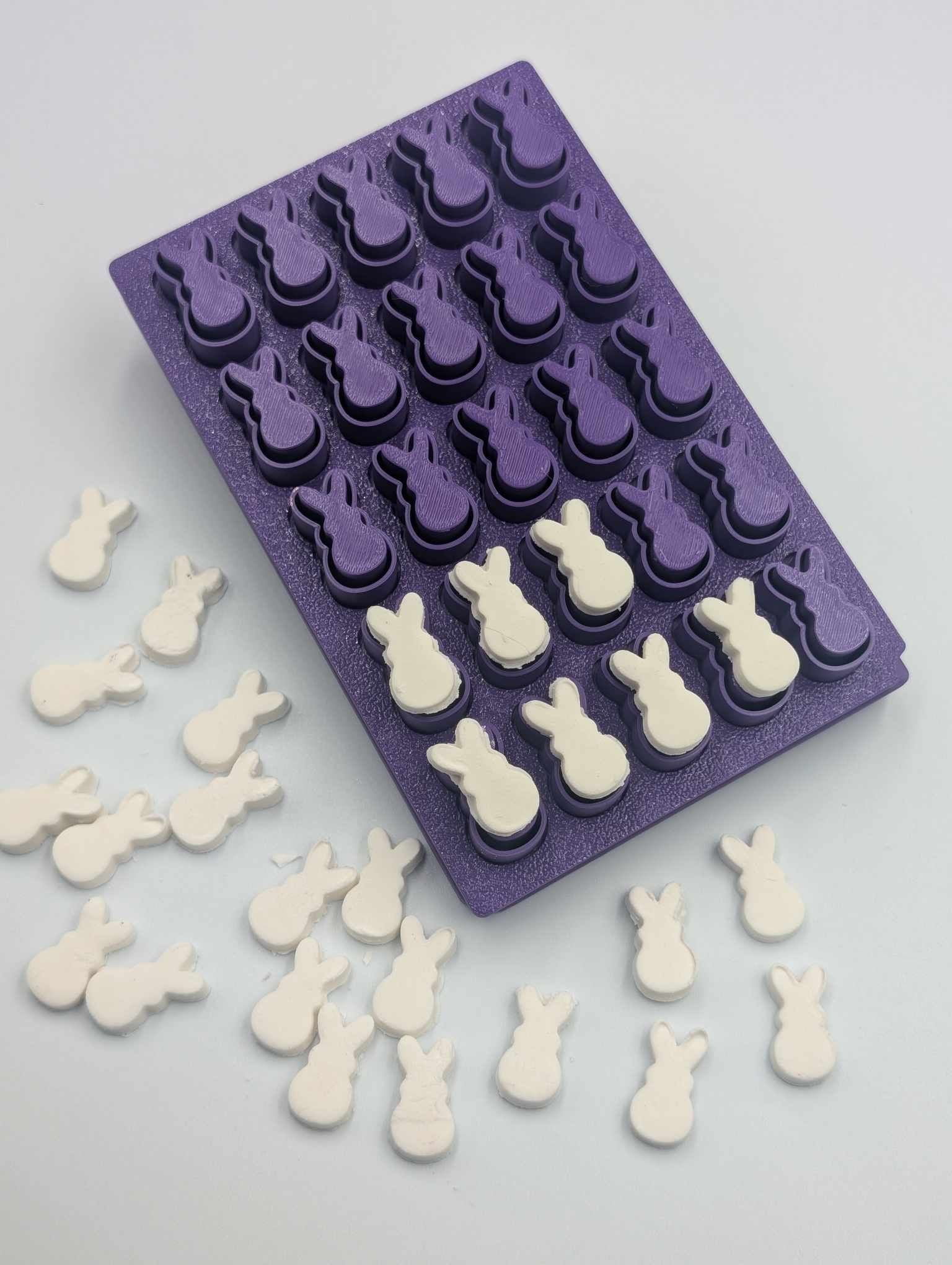 Bunny Sprinkle Maker | STL File – Chunkadust