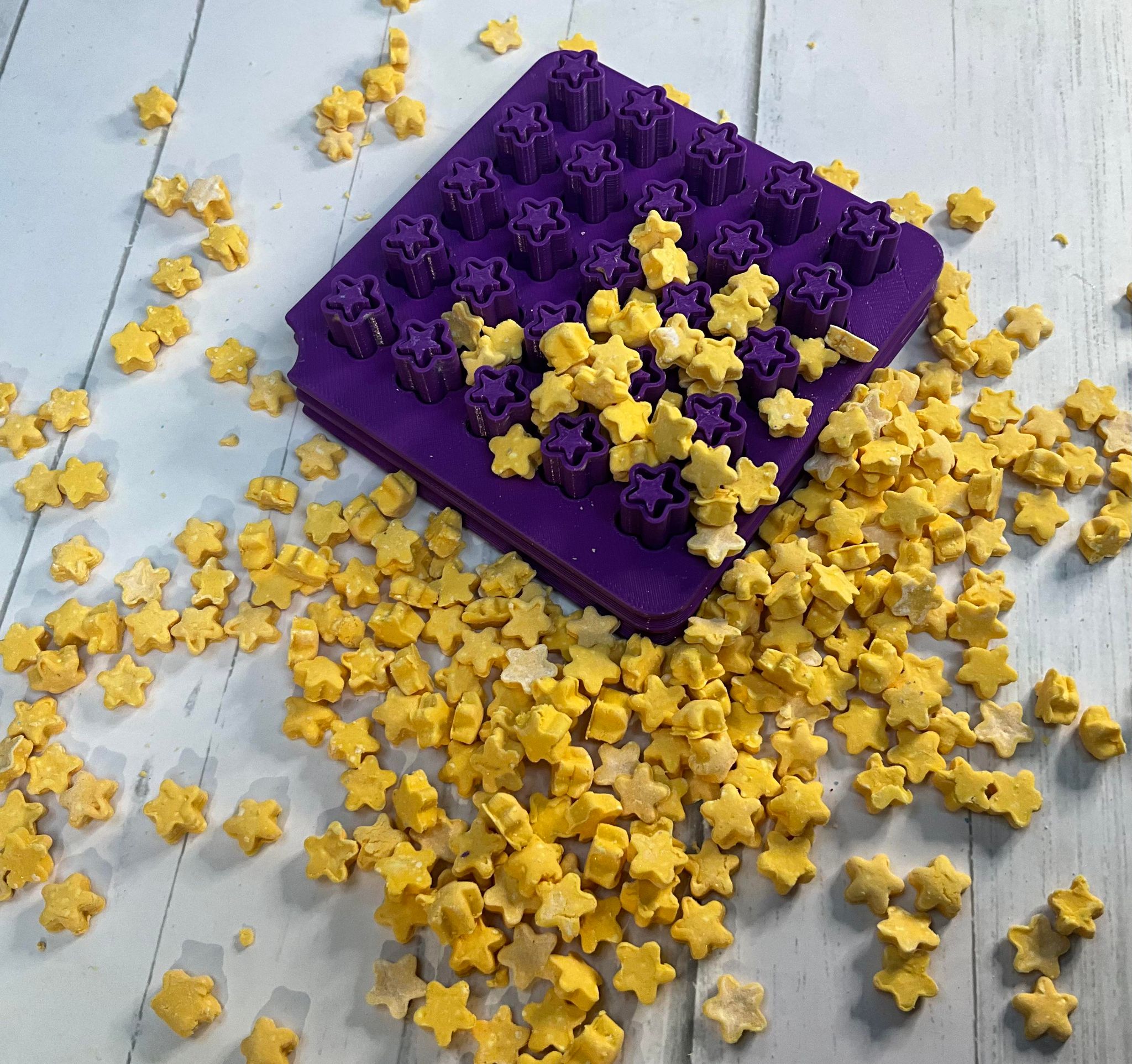 Star Sprinkle Maker | STL File – Chunkadust