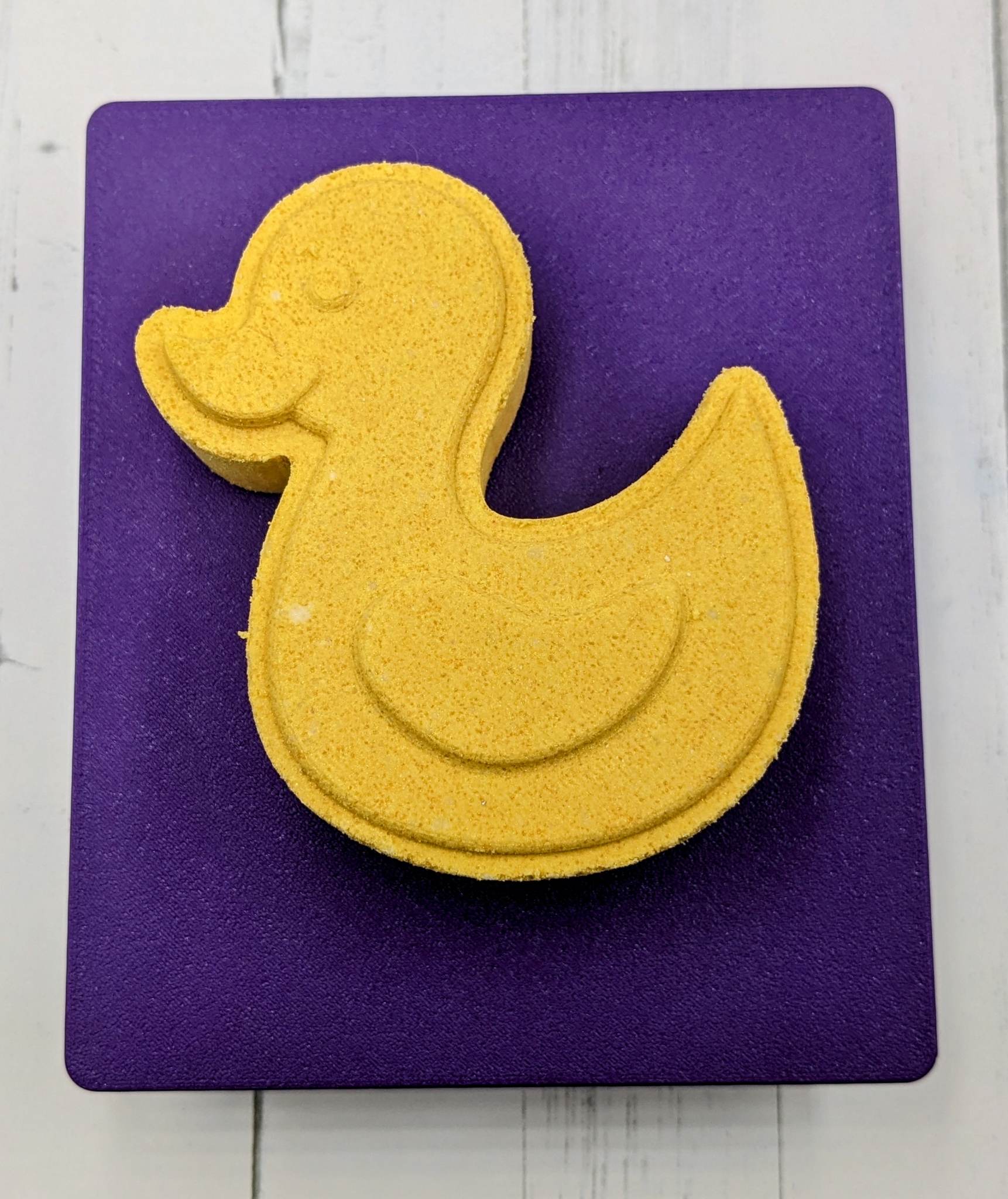 Rectangle "Table For One" Bath Bomb Unmolding Plate | STL File – Chunkadust